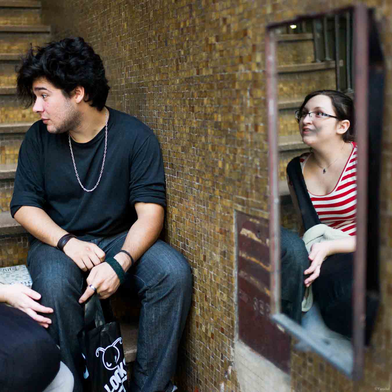 YANIDEL STREET PHOTOGRAPHY - PARIS