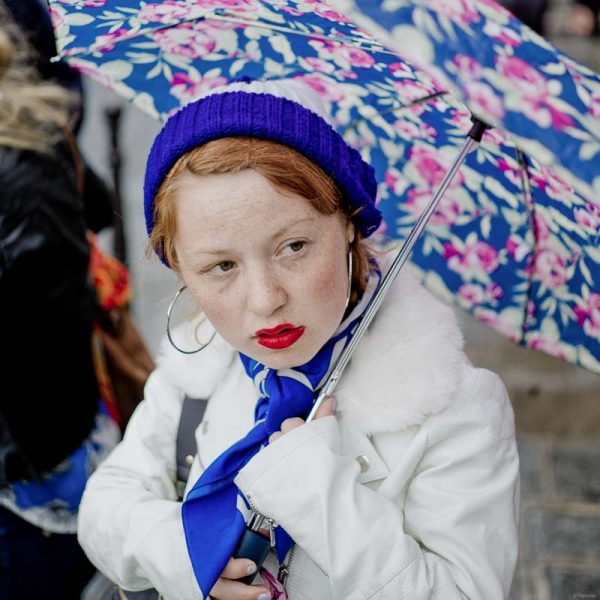 YANIDEL STREET PHOTOGRAPHY - PARIS