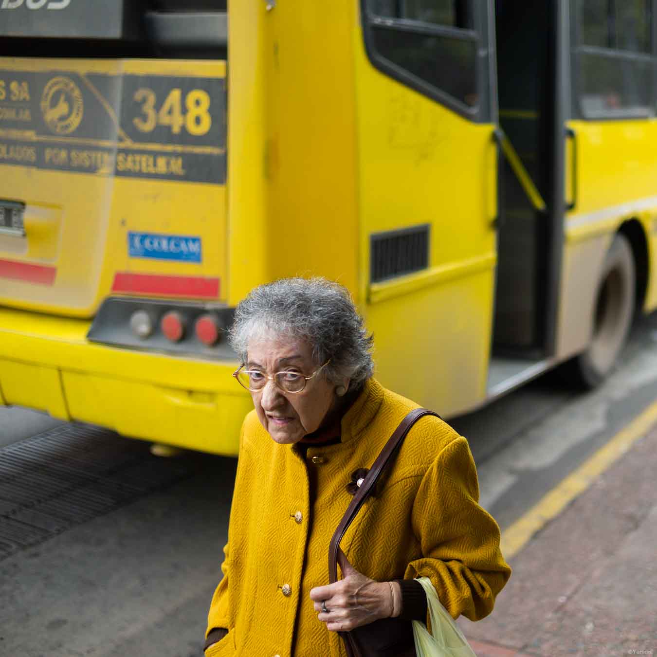 YANIDEL STREET PHOTOGRAPHY - PARIS