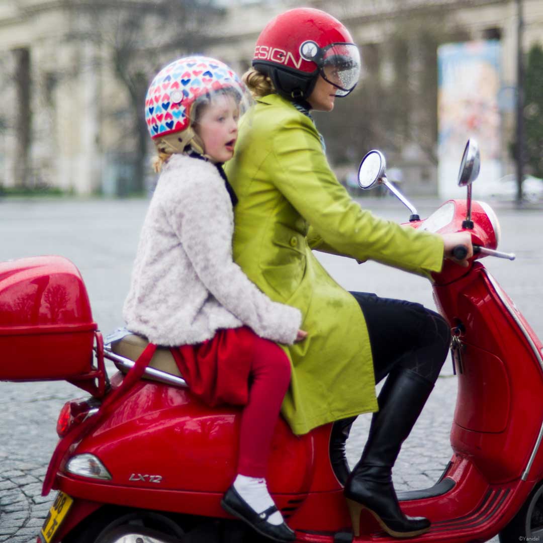 YANIDEL STREET PHOTOGRAPHY - PARIS