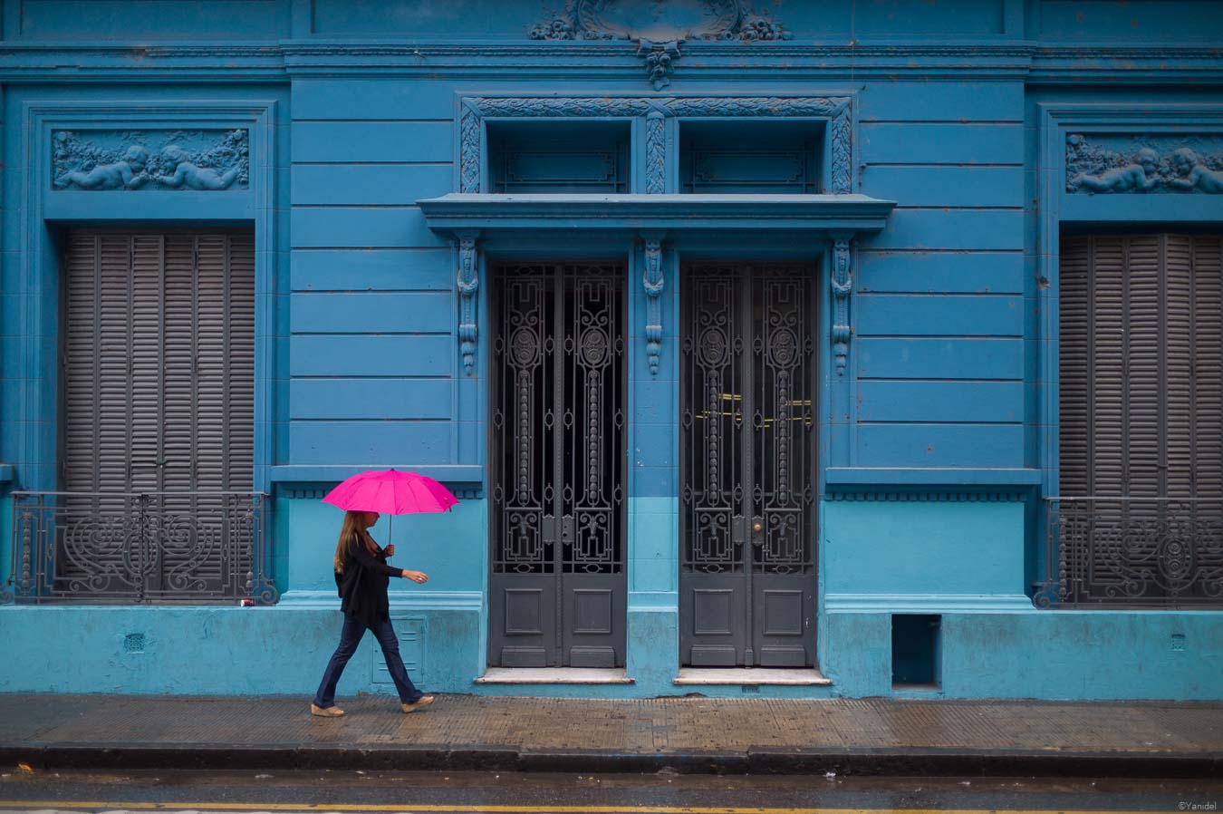 New gallery - Rosario colors - Yanidel