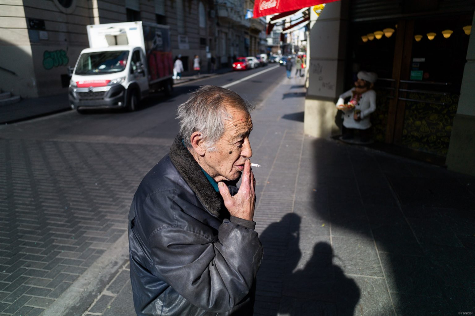 YANIDEL STREET PHOTOGRAPHY - PARIS