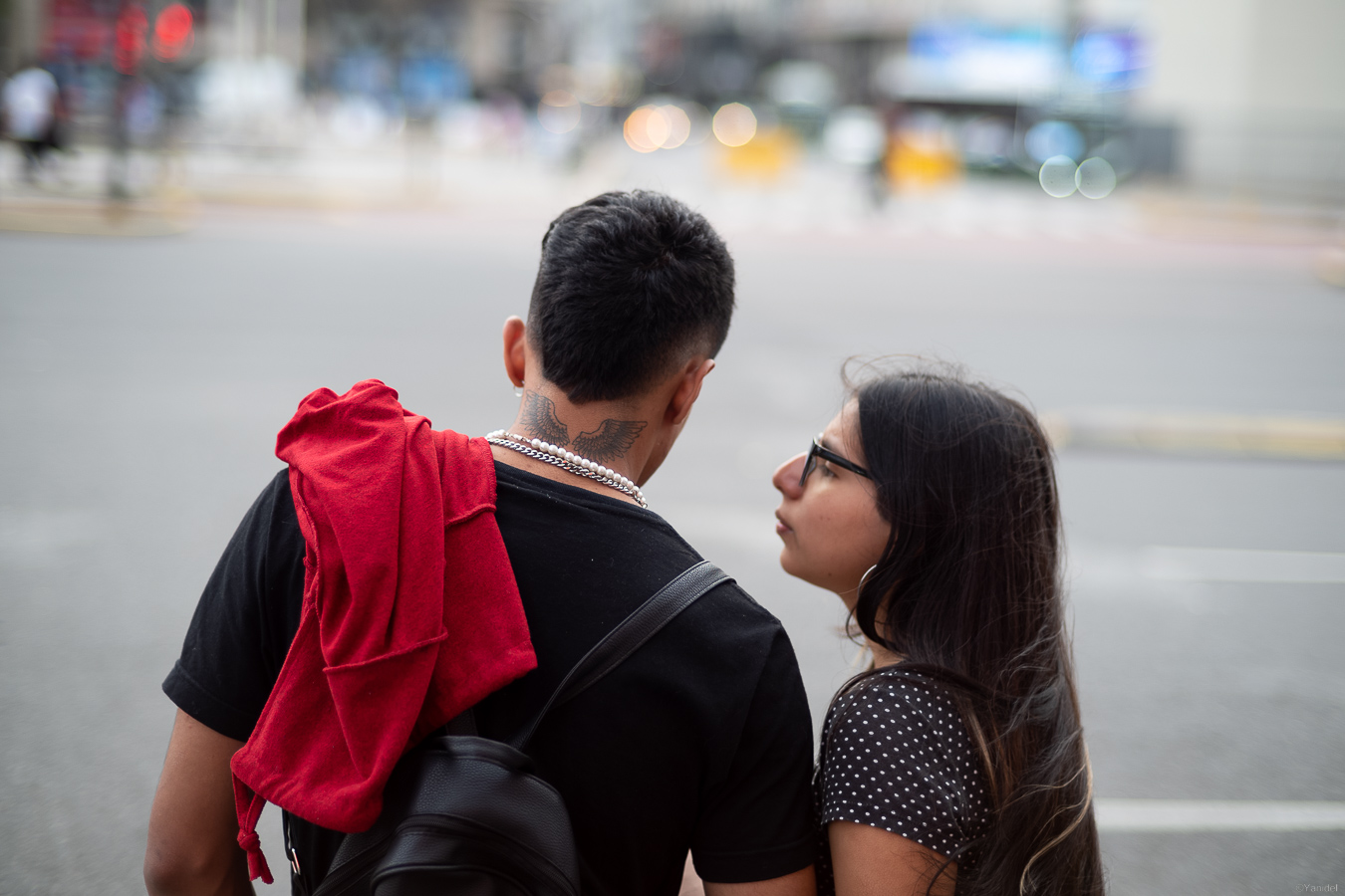 YANIDEL STREET PHOTOGRAPHY - PARIS