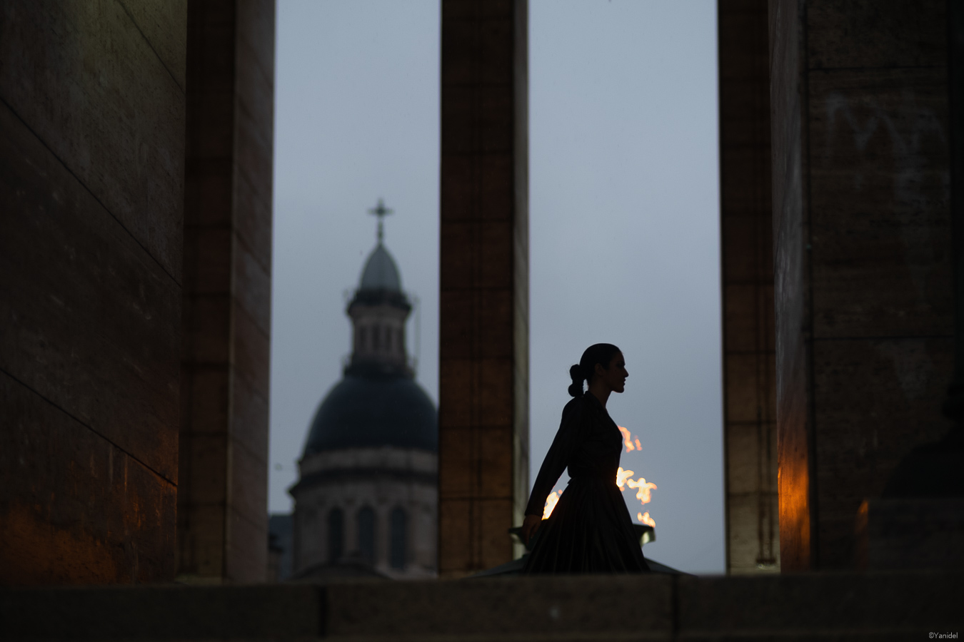 YANIDEL STREET PHOTOGRAPHY - PARIS