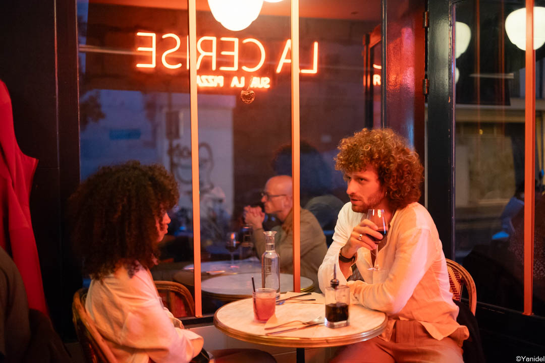 YANIDEL STREET PHOTOGRAPHY - PARIS